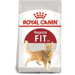 Royal Canin Fit Katzen-Trockenfutter f&uuml;r aktive Katzen 2kg