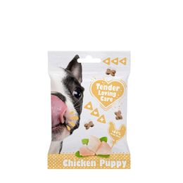 DUVO+ TLC Soft Snack Chicken Puppy Hundesnacks getreidefrei 100g