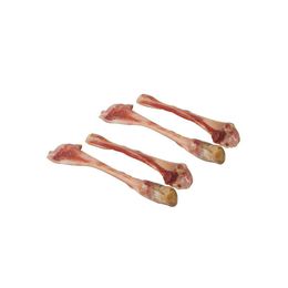 DUVO+ Farmz Italien Ham Bone Mini XS Hundesnacks ohne Konservierungsmittel 4 St&uuml;ck