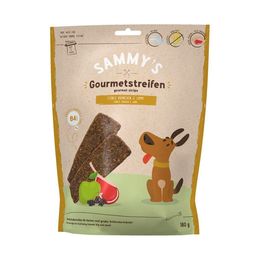 Bosch Sammy ́s Gourmetstreifen H&uuml;hnchen & Lamm Hundesnacks getreidefrei 180g
