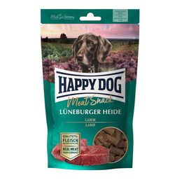 Happy Dog MeatSnack L&uuml;neburger Heide Hundesnacks getreidefrei 75g