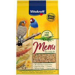 Vitakraft Premium Men&uuml; Exotis Vogelfutter 1kg