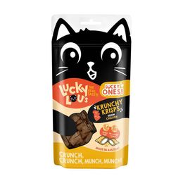 Lucky Lou Lucky Ones Krunchy Krisps Huhn 5x60g