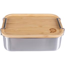 Origin Outdoors Bamboo-Clip Campinggeschirr - Gr&ouml;&szlig;e Einheitsgr&ouml;&szlig;e - grau