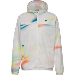Head Blur Trainingsjacke Herren - Gr&ouml;&szlig;e M - bunt