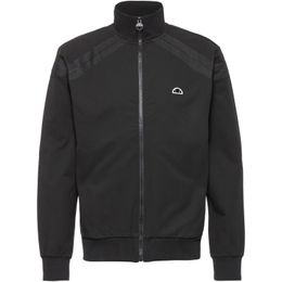 Ellesse Sartoria Polyjacke Herren - Gr&ouml;&szlig;e S - schwarz