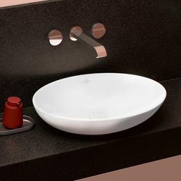 Villeroy & Boch Villeroy & Boch Loop & Friends Aufsatzwaschtisch, 4A4700RW,