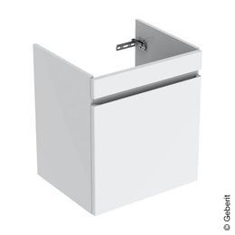 Geberit Renova Plan New Waschtischunterschrank, 1 Auszug, 501906011,