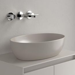 Villeroy & Boch Villeroy & Boch Artis Aufsatzwaschtisch, 438848AM,