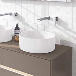 Villeroy & Boch Villeroy & Boch Collaro Aufsatzwaschtisch, 4A1840RW,