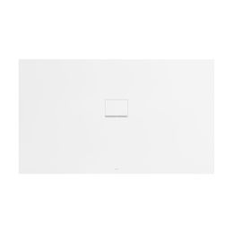 Villeroy & Boch Villeroy & Boch Squaro Infinity Rechteck-Duschwanne, UDQ1710SQI2IV-RW,