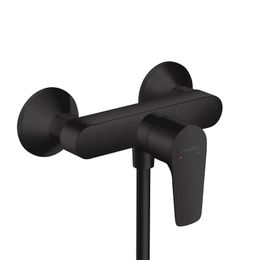 Hansgrohe Talis E Aufputz-Duscharmatur mit Mischer, 71760670,