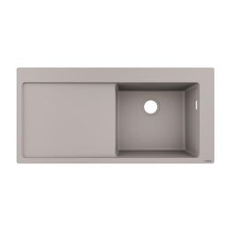 Hansgrohe S51 K&uuml;chensp&uuml;le, 43314380, S514-F450