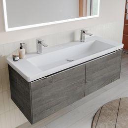 Villeroy & Boch Villeroy & Boch Subway 3.0 Doppelwaschtisch, 4A70D101,