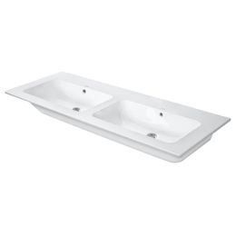Duravit ME by Starck Doppelwaschtisch, 233613AA60,