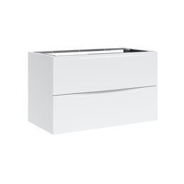 rivea Malie Unterschrank B: 100 cm mit 2 Ausz&uuml;gen, BR3220BWM,