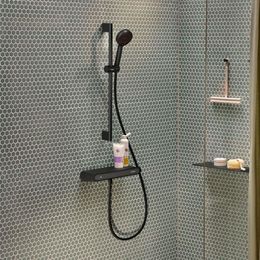 Hansgrohe Activera Select S Aufputz-Duscharmatur mit Thermostat, 28087670,