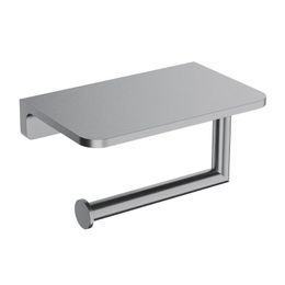 Omnires MODERN PROJECT Papierrollenhalter, MP60511NI,