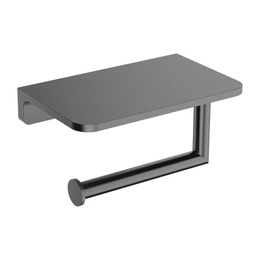 Omnires MODERN PROJECT Papierrollenhalter, MP60511AT,