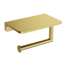 Omnires MODERN PROJECT Papierrollenhalter, MP60511BSB,