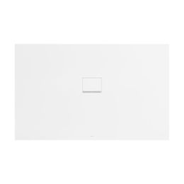 Villeroy & Boch Villeroy & Boch Squaro Infinity Rechteck-Duschwanne, UDQ1610SQI2IV-RW,