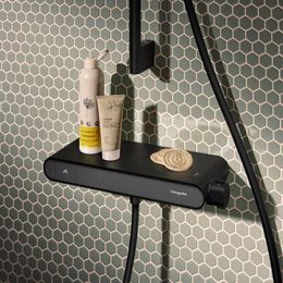 Hansgrohe ShowerTablet Select Aufputz-Duscharmatur mit Thermostat, 13158670,
