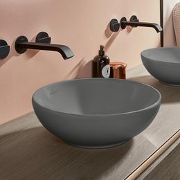 Villeroy & Boch Villeroy & Boch Loop & Friends Aufsatzwaschtisch, 4A4500i4,