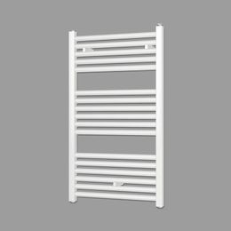 Zehnder Zeno Badheizk&ouml;rper, Warmwasser- oder Mischbetrieb, ZZ100145B100000, ZN-080-045