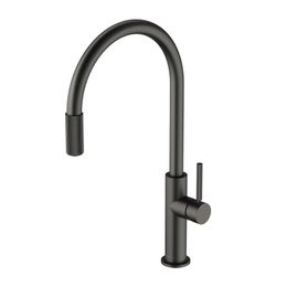 Omnires SWITCH K&uuml;chenarmatur f&uuml;r Filtersystem, schwenkbar, SW9057GR,