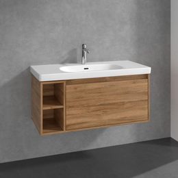 Villeroy & Boch Villeroy & Boch Skyla Waschtischunterschrank, 1 Auszug, C79000RH,