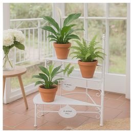 HTI-Living Blumentreppe Lani