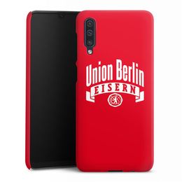 DeinDesign Galaxy A50 Handy Premium Case Smartphone Handyh&uuml;lle Schutzh&uuml;lle matt Fcu Official Licensed Product 1. Fc Union Berlin Premium Case