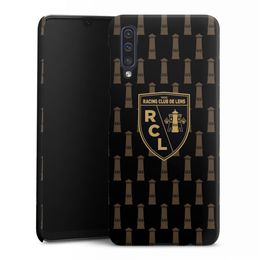 DeinDesign Galaxy A50 Handy Premium Case Smartphone Handyh&uuml;lle Schutzh&uuml;lle matt Rcl Soccer Jersey Premium Case