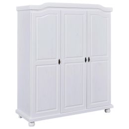 Dreht&uuml;renschrank Bastian Wei&szlig;