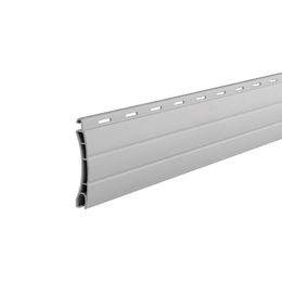 Schellenberg Rollladenprofil 'Mini' 100 cm grau