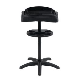 Tepro Elektrogrill 'Bluefield' schwarz 1950 W