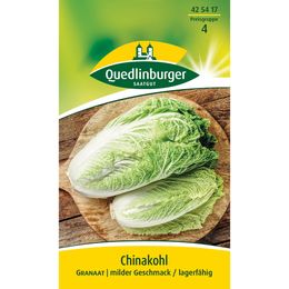 Quedlinburger Chinakohl 'Granaat'