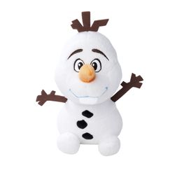 Simba Pl&uuml;schfigur 'Olaf' wei&szlig; 23 cm