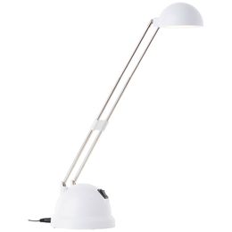 Brilliant LED-Tischleuchte 'Katrina' wei&szlig;