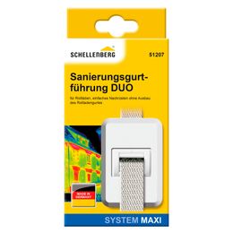 Schellenberg Sanierungsgurtf&uuml;hrung 'Duo' 'Maxi'