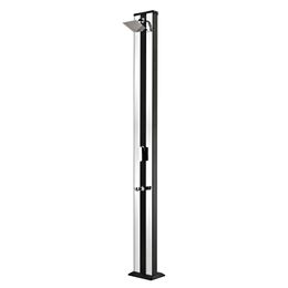 mediPOOL Solardusche Aluminium 38 l