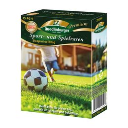 Quedlinburger Sport- und Spielrasen 125 g