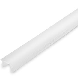 Briloner Diffusorschiene 'Pimp your Panel' 130 x 2 x 1 cm Wei&szlig; (Lamellenabstand 14-15 mm)