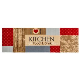 Astra Fussmatte 'Miabella' 50 x 150 cm Kitchen