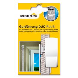 Schellenberg Gurtf&uuml;hrung 'Duo Plus Maxi' mit LR und ZLD