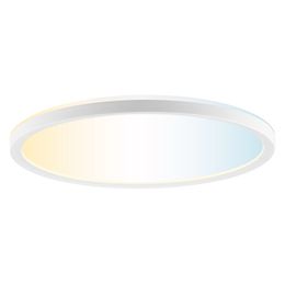 Brilliant LED-Deckenleuchte 'Avola' &Oslash; 29 cm CCT 18 W