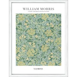 Pro Art Pro-Art Kunstdruck Framed-Art Slim Scandic 'Morris' 33 x 43 cm gerahmt