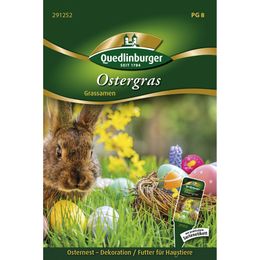 Quedlinburger Ostergras Grassamen