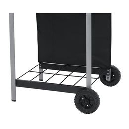 Tepro Gasgrill 'Fremont' schwarz 112 x 96,5 x 52 cm