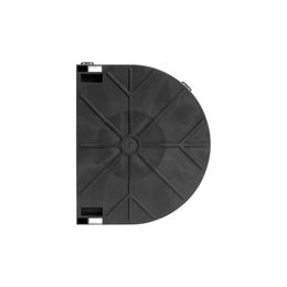 Schellenberg Mauerkasten PVC Lochabstand 13,5 cm